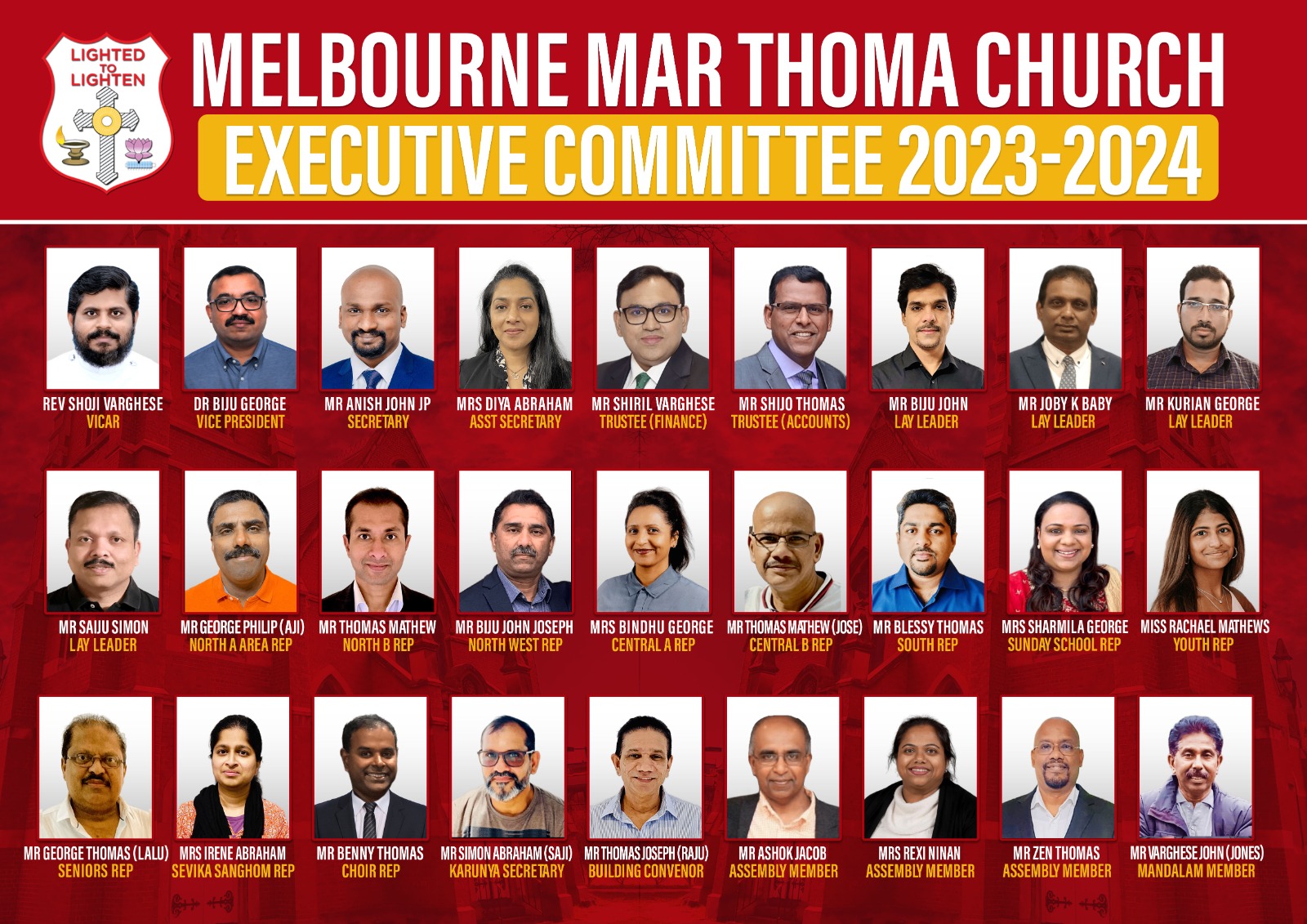 MMTC-Executive Committee